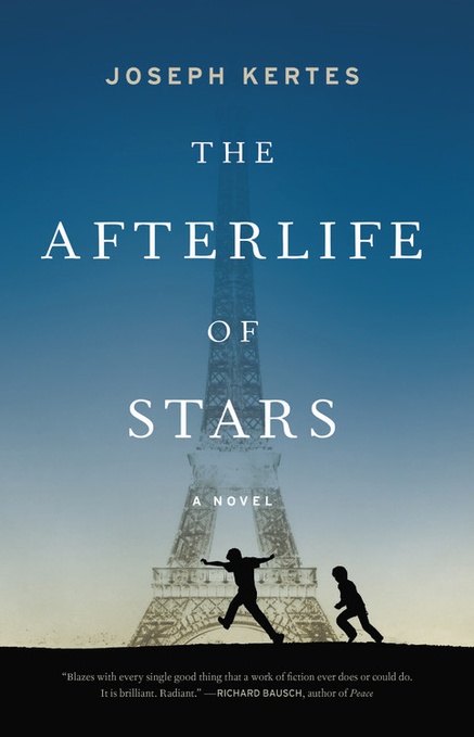 “Snow, Heavy at Times”: Joseph Kertes’s The Afterlife of Stars | Eiger ...