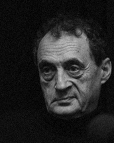 On Roger Lewinter’s An Approach | Eiger, Mönch & Jungfrau